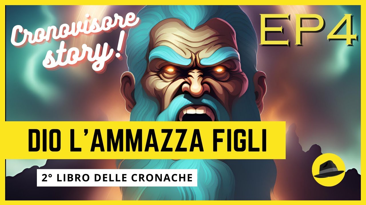 La misericordia di Dio ti uccide i figli - CRONOVISORE #satira #parodia ...