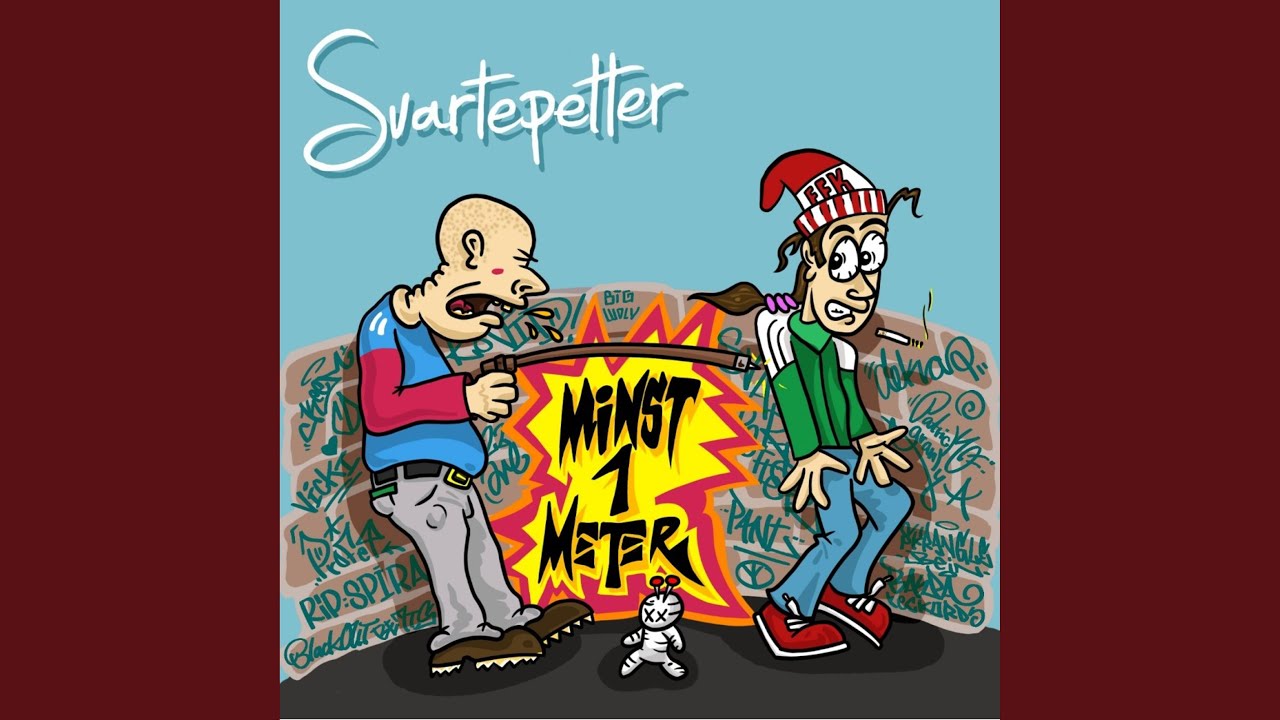 Det bare detter ut av meg (feat. Keem One) - YouTube