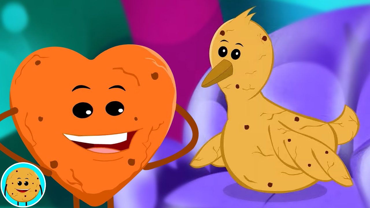 Goosey Goosey Gander, Kids Songs + More Cartoon Videos for Kids - YouTube