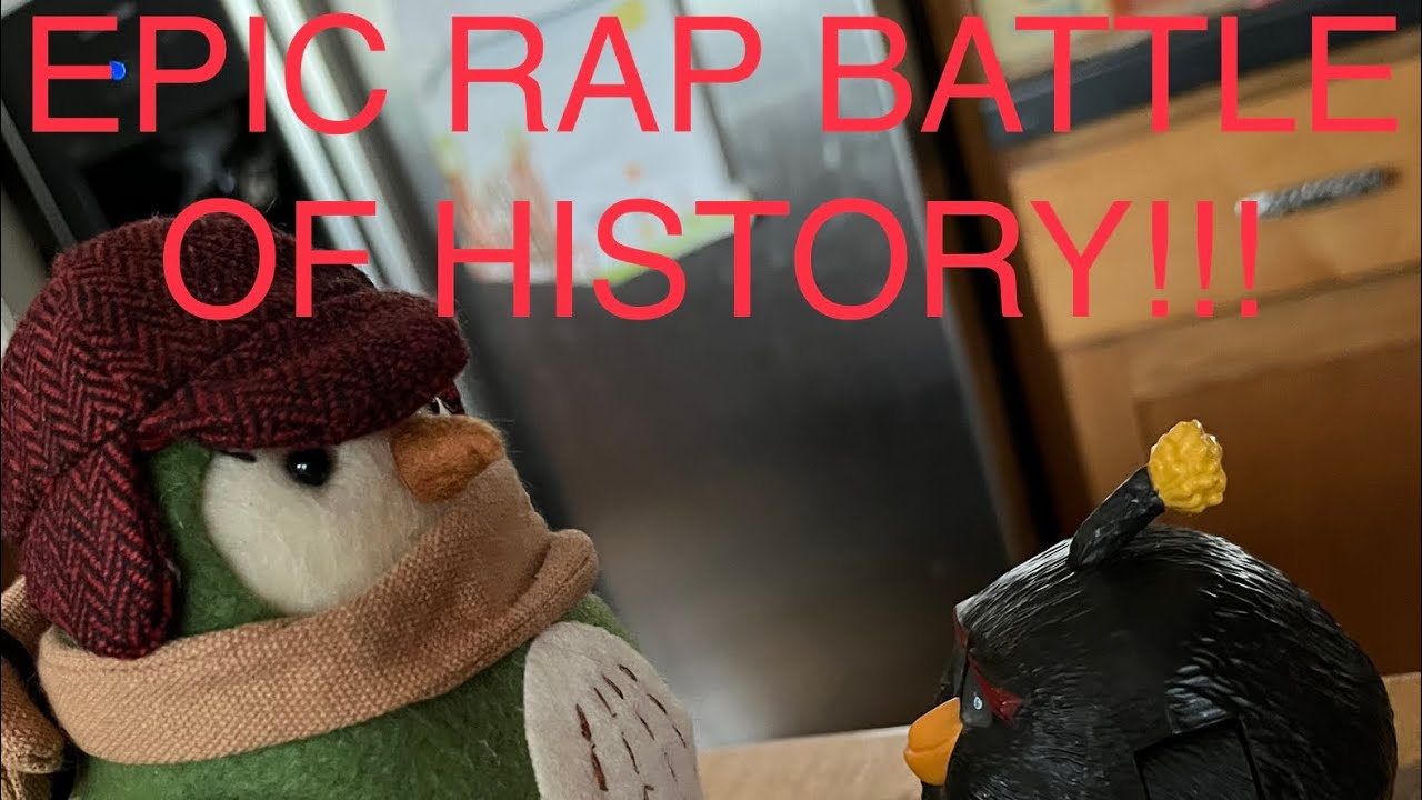 Epic Rap Battle of History. - YouTube