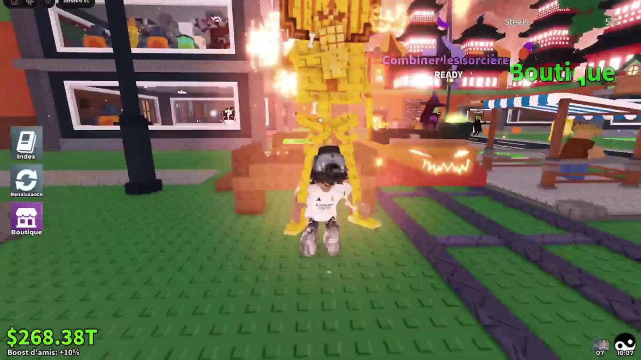 SAB pvp - YouTube