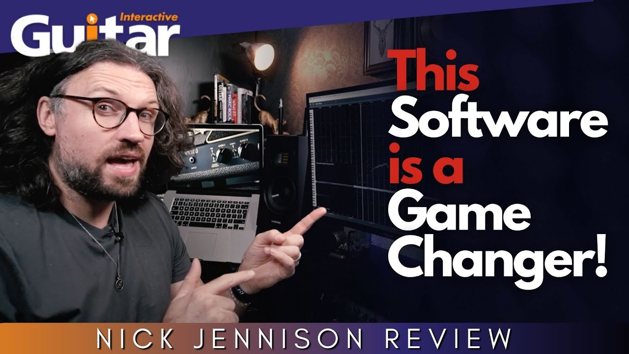 Hit n Mix RipX Deep Remix | Guitar Interactive | Review - YouTube