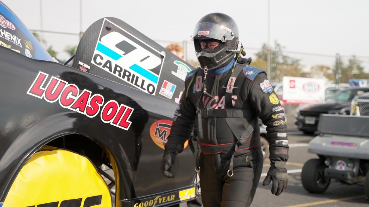 Jason Rupert Drag Racing Promo - YouTube