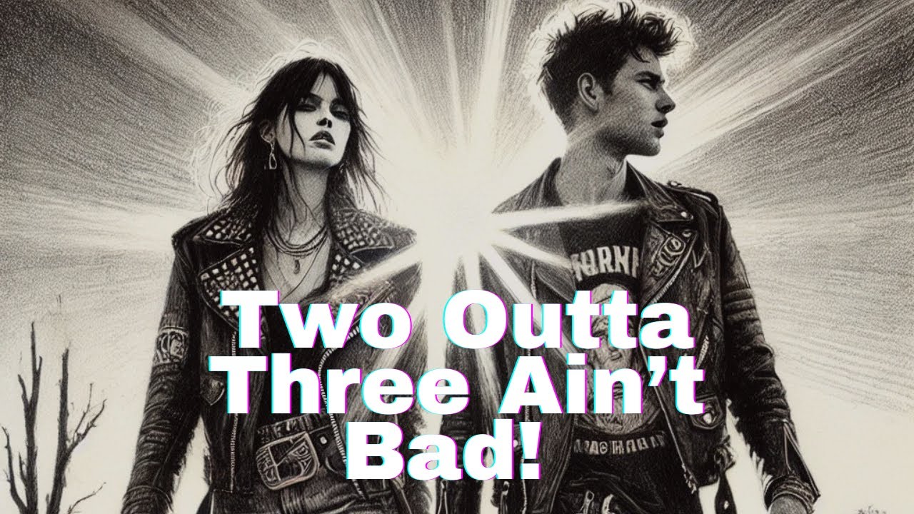 Meat Loaf Acoustic - Two Out of Three Ain’t Bad - Cover - YouTube