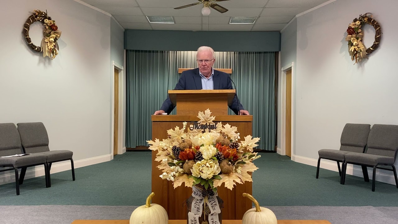 November 14th George Coon - YouTube