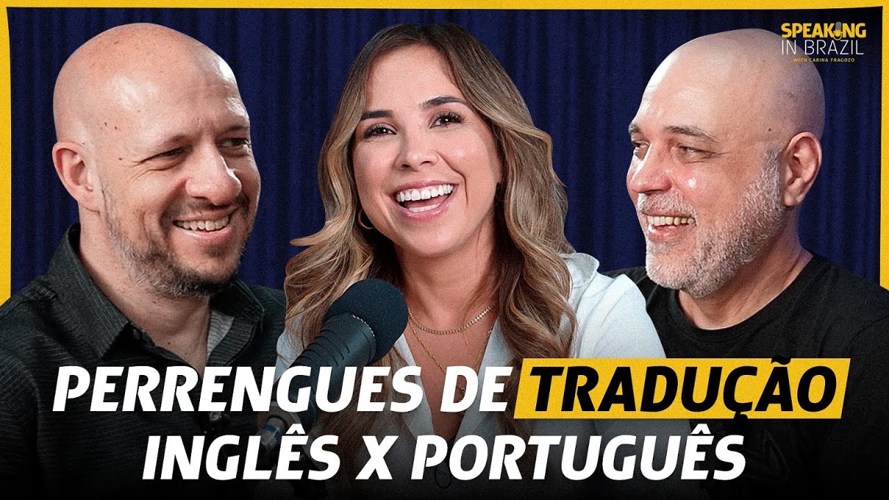 DESVENDANDO a TRADUÇÃO: profissão TRADUTOR e INTÉRPRETE | Speaking in ...