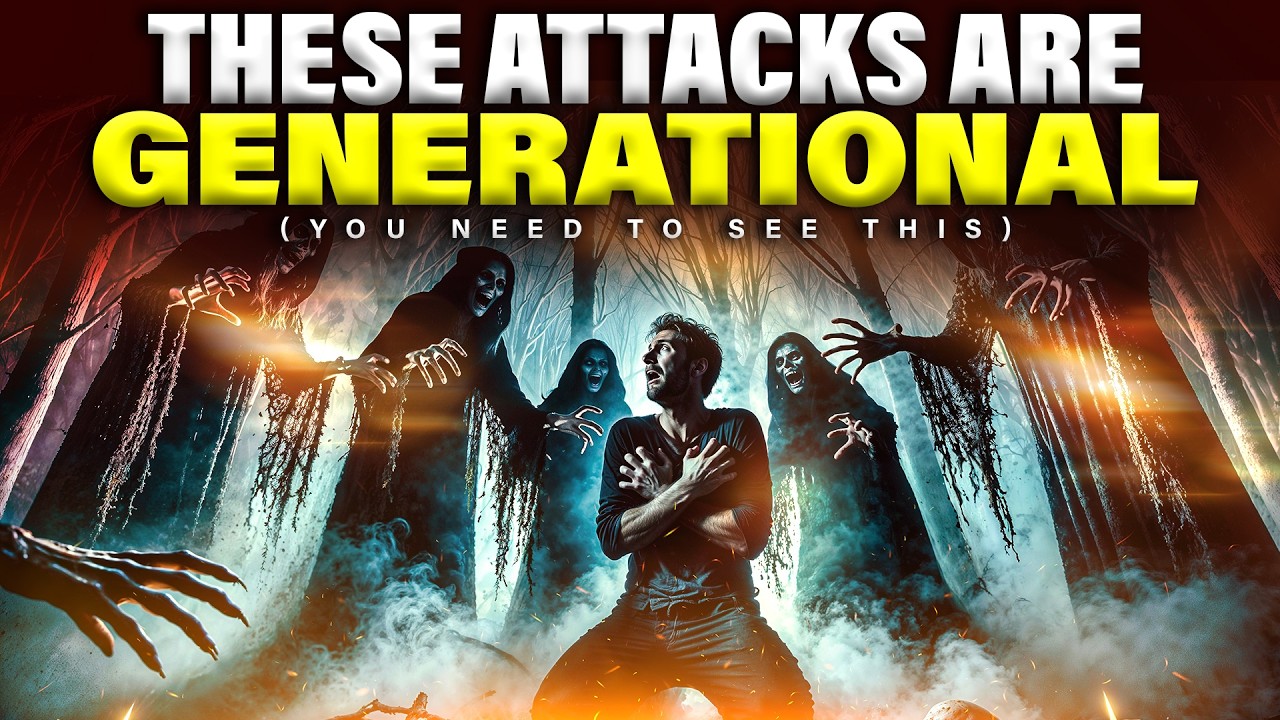 Spiritual Warfare STRATEGIES To Stop Generational Attacks - YouTube