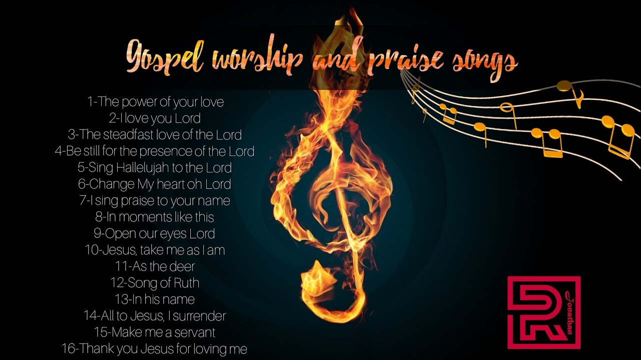 Gospel worship and prise songs | Compilation | Mix - YouTube