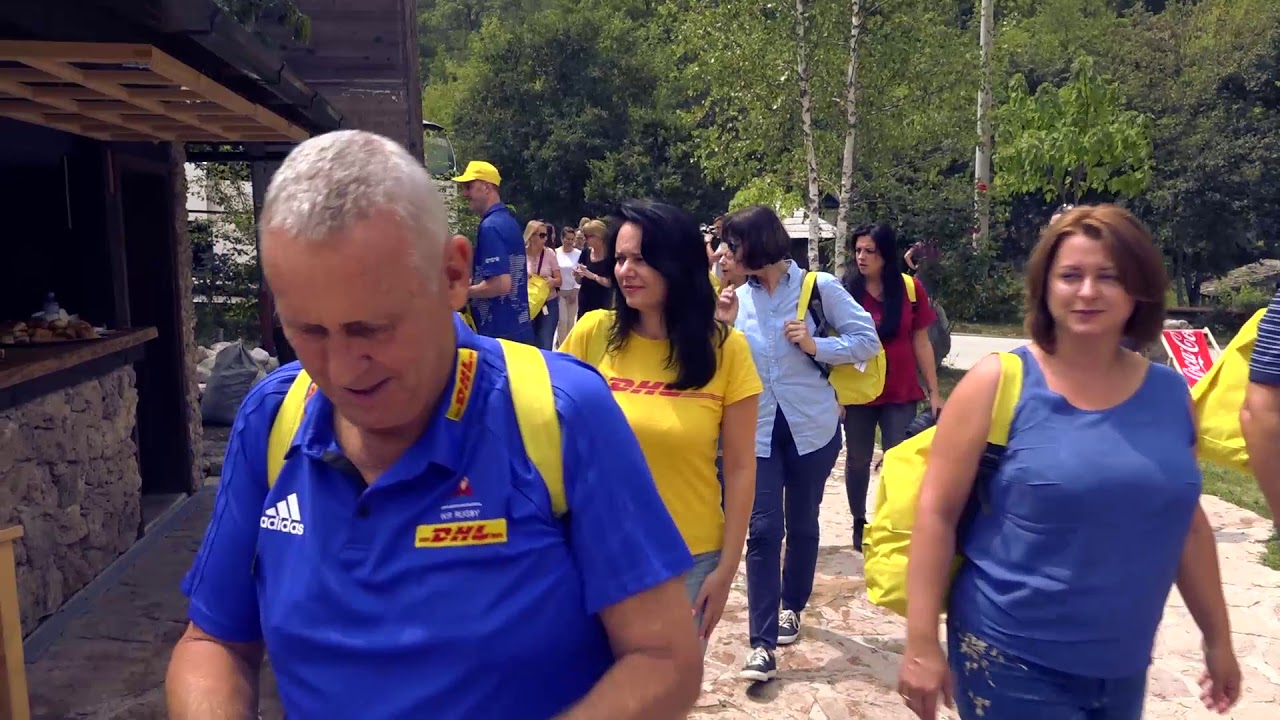 DHL BiH 2018 - YouTube