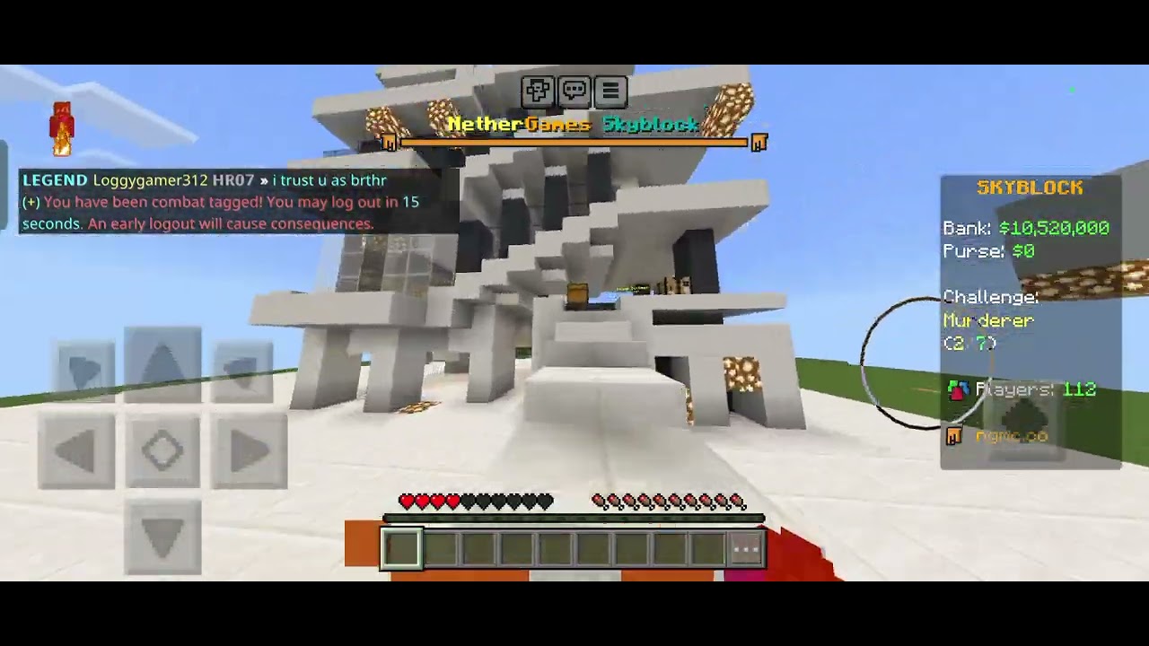 World Best Anti-Cheat ||Nethergames|| Minecraft - YouTube