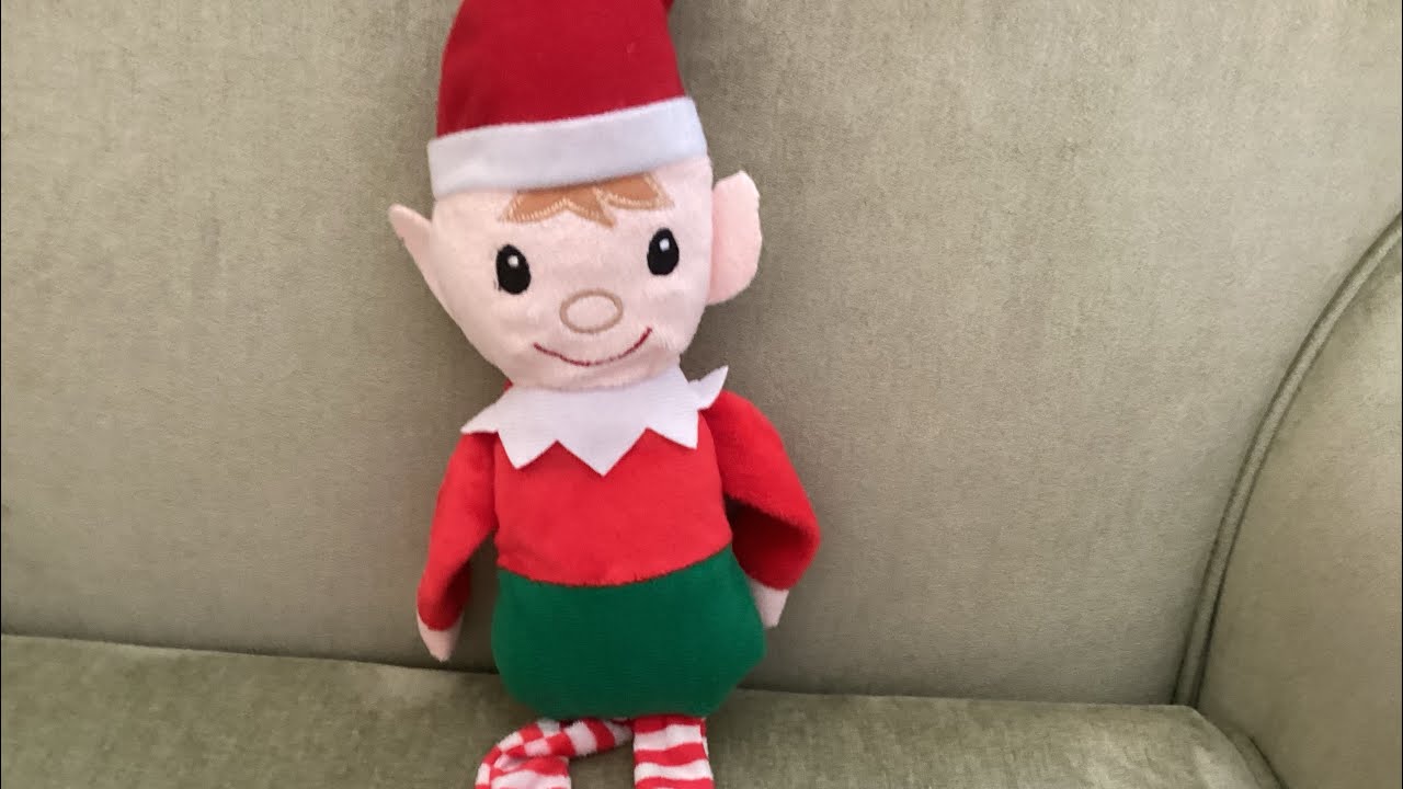 Beware of the Elf On The Shelf! - YouTube