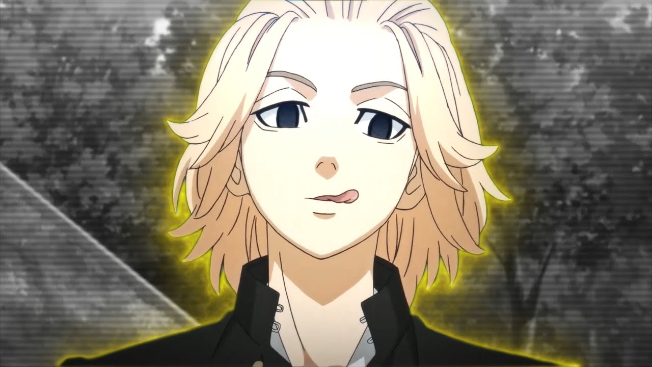 Tokyo Revengers - Mikey [Edit/AMV ]- FREE PROJECT FILE - YouTube