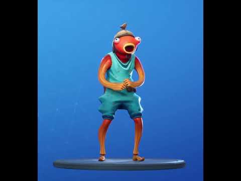 Fortnite Emote - Flex On 'Em - YouTube