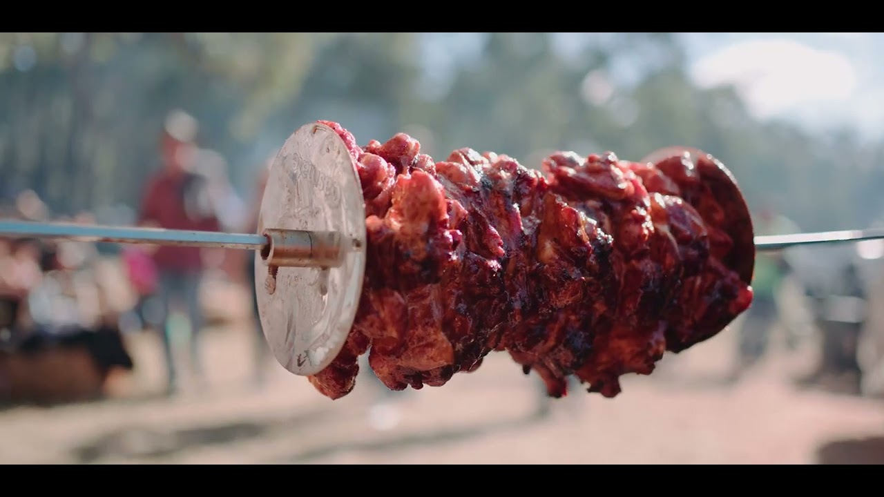 Smokin Hot BBQ Masterclass - YouTube