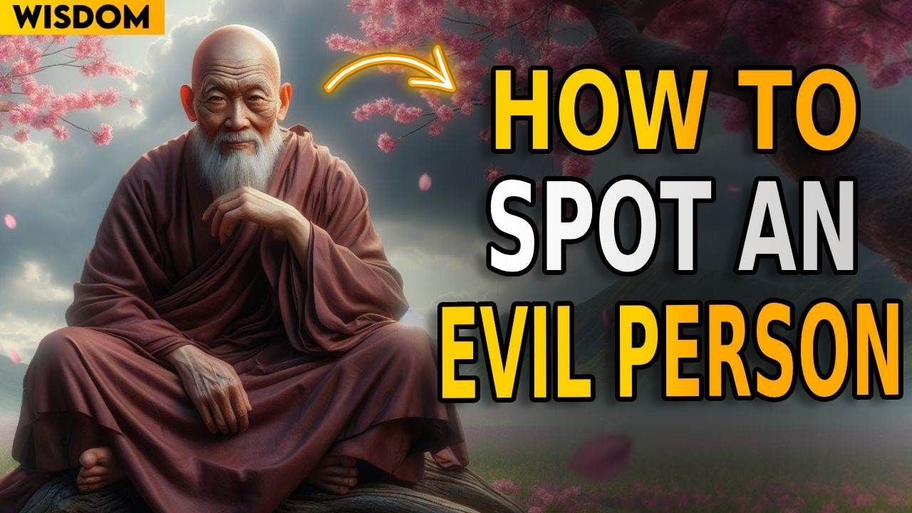 Learn How To Deal With An Evil Person | Zen Motivational Stories - YouTube