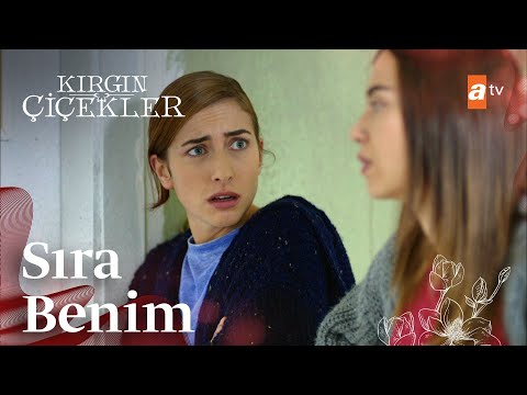 Evde tuvalet kuyruğu🤭 - Kırgın Çiçekler 104. Bölüm