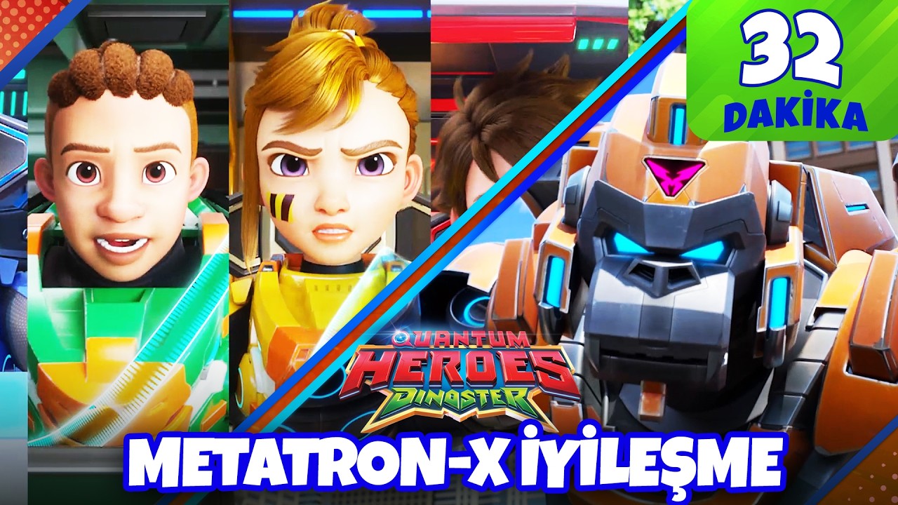Dinoster | Metatron-x iyileşme🤗🤩 - YouTube