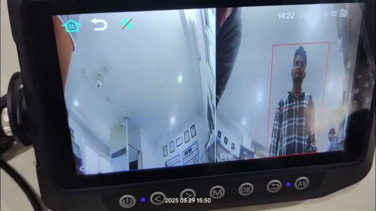 AI Collision Camera: Real-Time Demo - YouTube