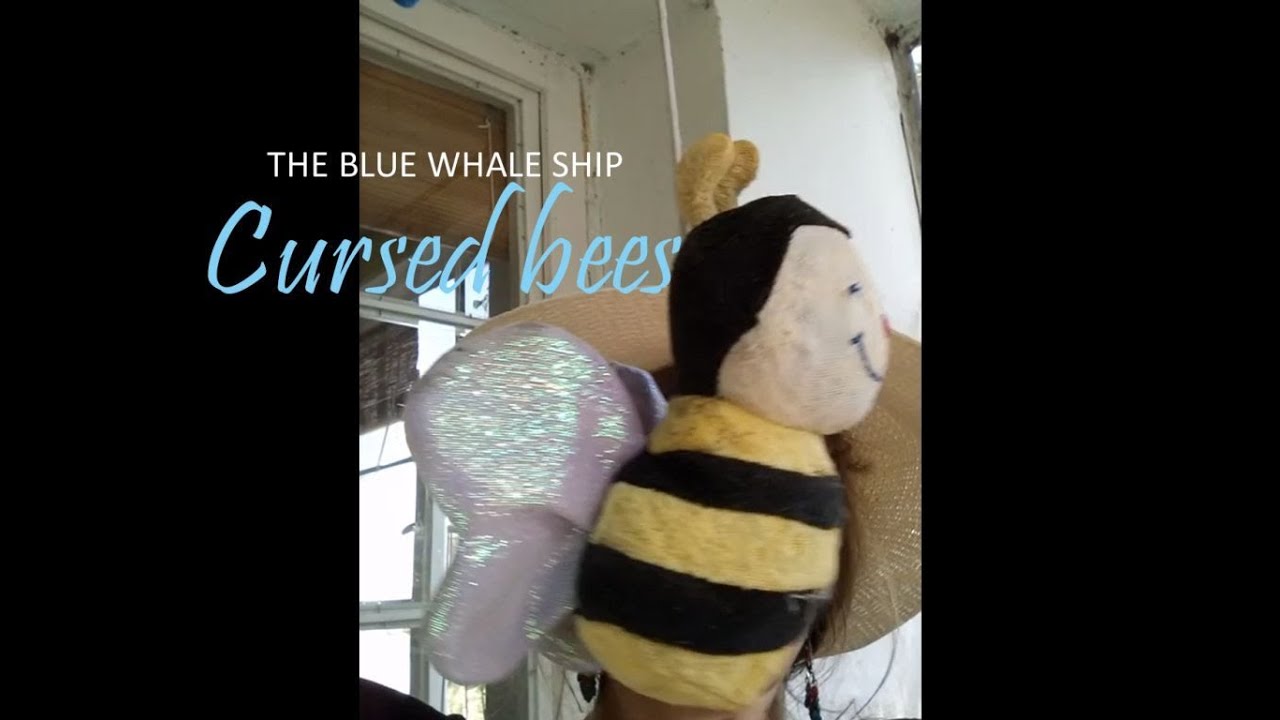 Cursed bees - YouTube