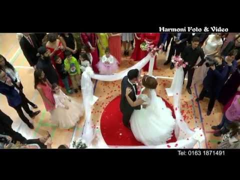 Sivas / Kayseri Dugunu Mehtap & Ferhat   Harmoni  Video     Kasim Ayaz Organize