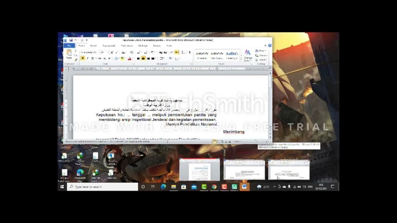 Tutorial menggunakan trados dan memoQ - YouTube