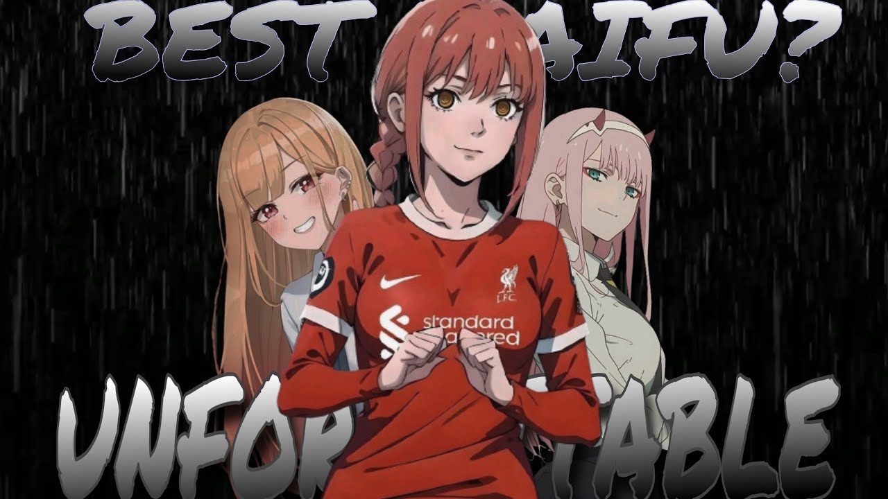 UNFORGETTABLE/ BEST WAIFU? |ANIMEEDIT|MANGA|AMV|AKUMAXX - YouTube