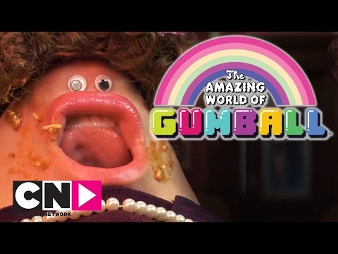 The Amazing World of Gumball | Love Can Be Messy | Cartoon Network