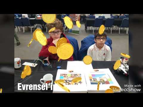 Ankara Mini Maker  Faire’de Evrensel Kolej Damgası…
