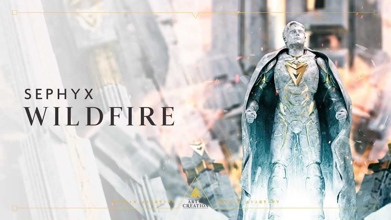 Sephyx - Wildfire (Official Videoclip) - YouTube