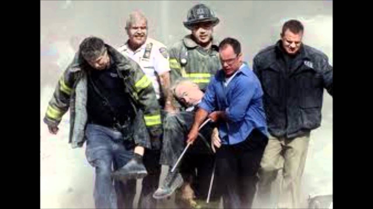 9/11/01 911 FOX NEWS Live Audio w/pics NYPD FDNY Police Commissioner ...