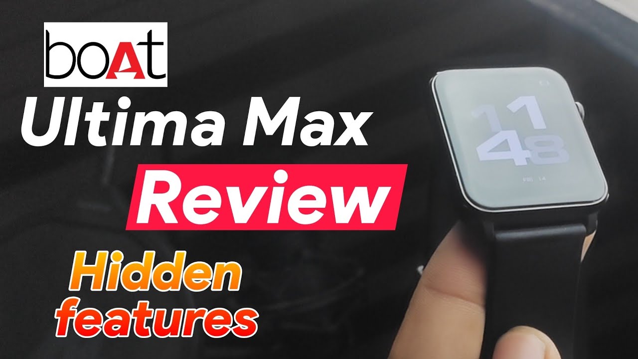 Boat Wave Ultima Max Review| Boat Wave Ultima Max Hidden Features| Boat ...