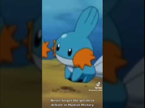 Mudkip. - YouTube