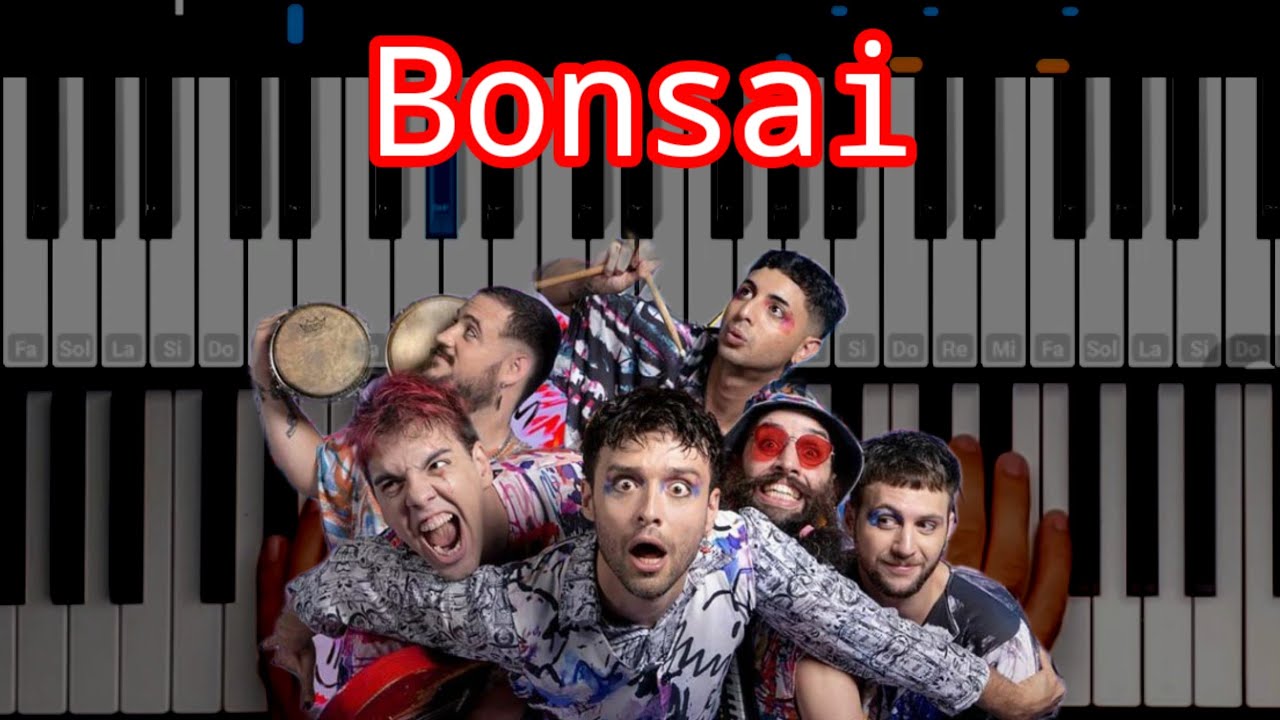 Bonsai - Alan Sutton y las criaturitas de la ansiedad (piano versión) - YouTube