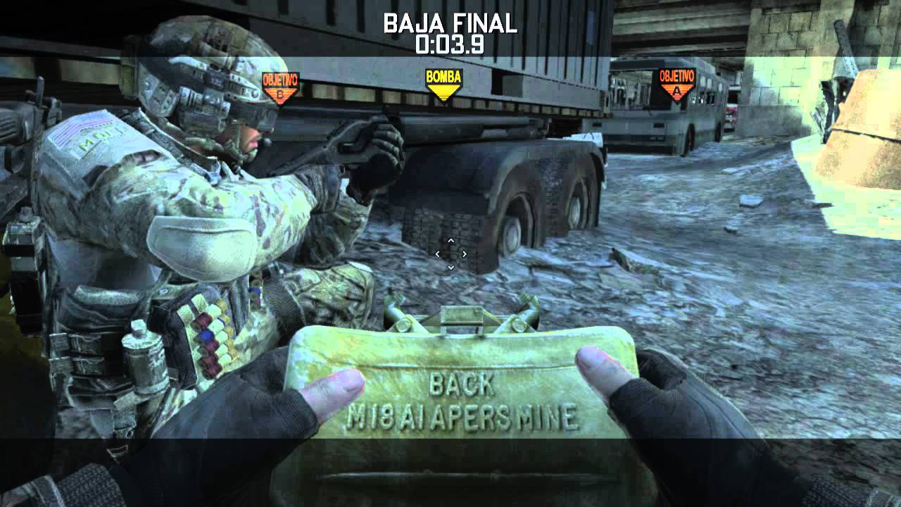 alex_96_BMX - MW3 Game Clip - YouTube