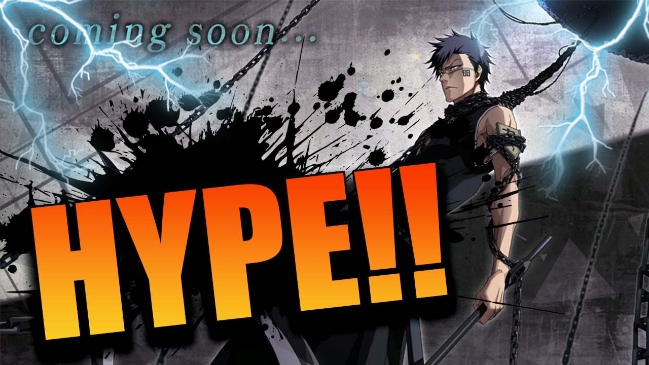 CFYOW BANKAI SHUHEI FOR EOM??? (Bleach Brave Souls) - YouTube