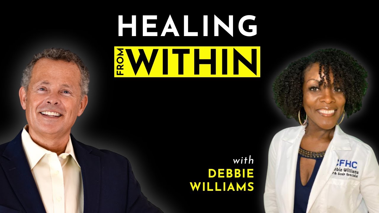 Natural Remedies for Hair Loss: Expert Tips with Debbie Williams - YouTube