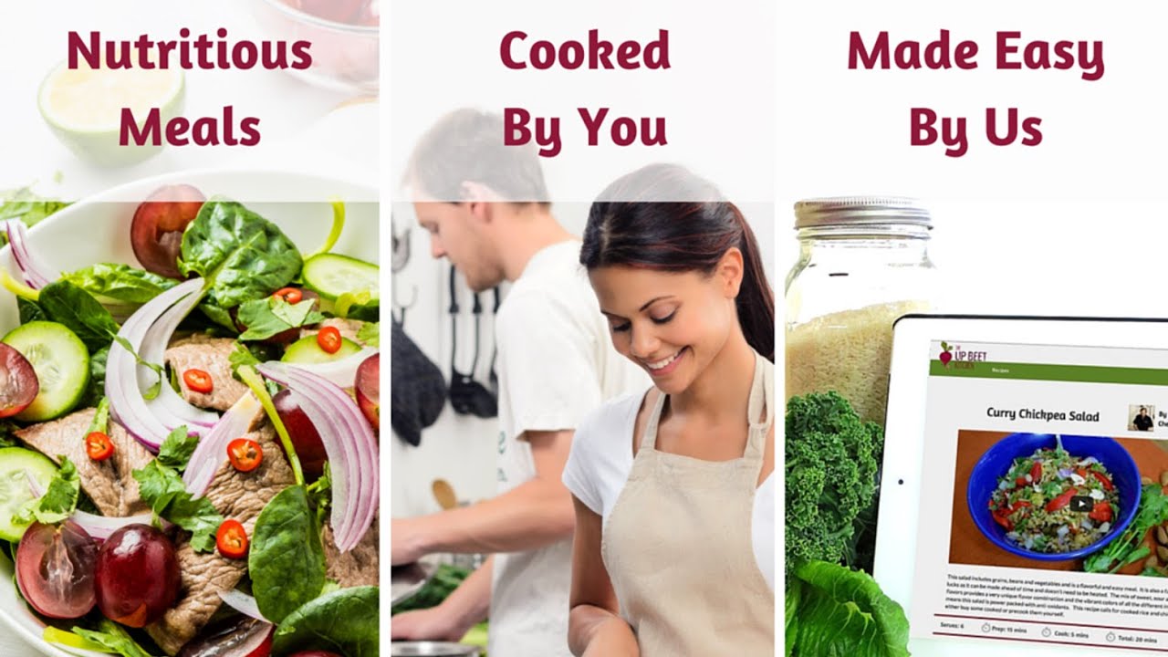 How To Cook a Nutritious Meals Home - Made Easily | online food making ...