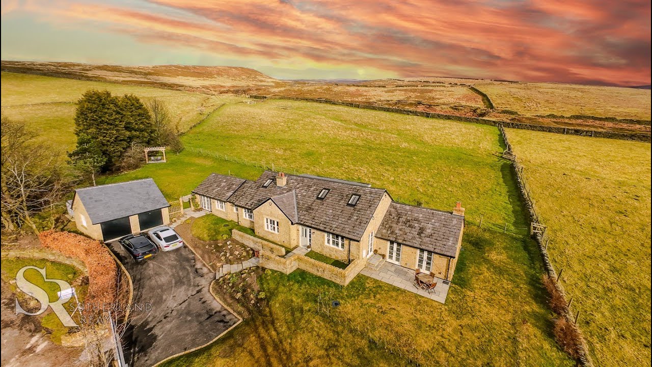 The Nook, Little Hayfield - Sutherland Reay New Mills - YouTube