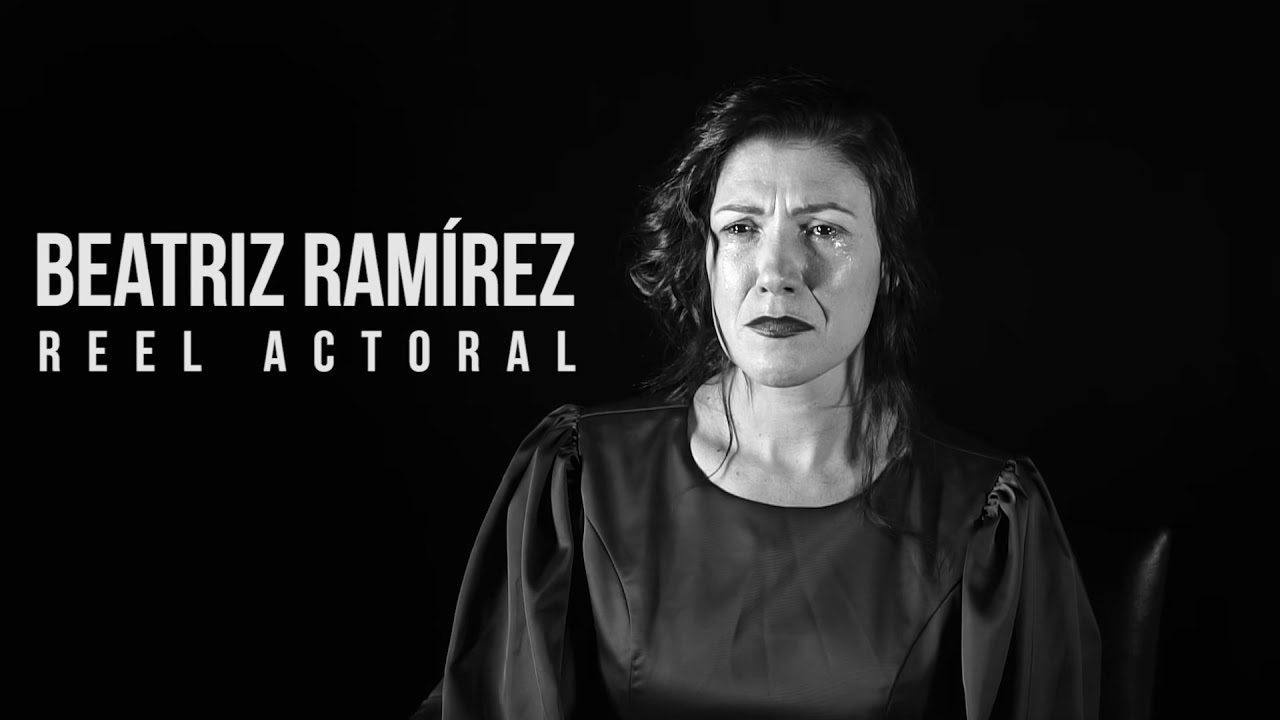 REEL BEATRIZ RAMÍREZ 2020 - YouTube