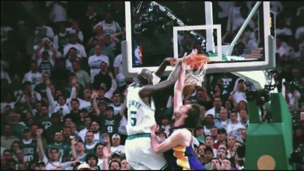 (HD) 2008 NBA Finals Celtics vs. Lakers Highlights Games 1-6 - YouTube