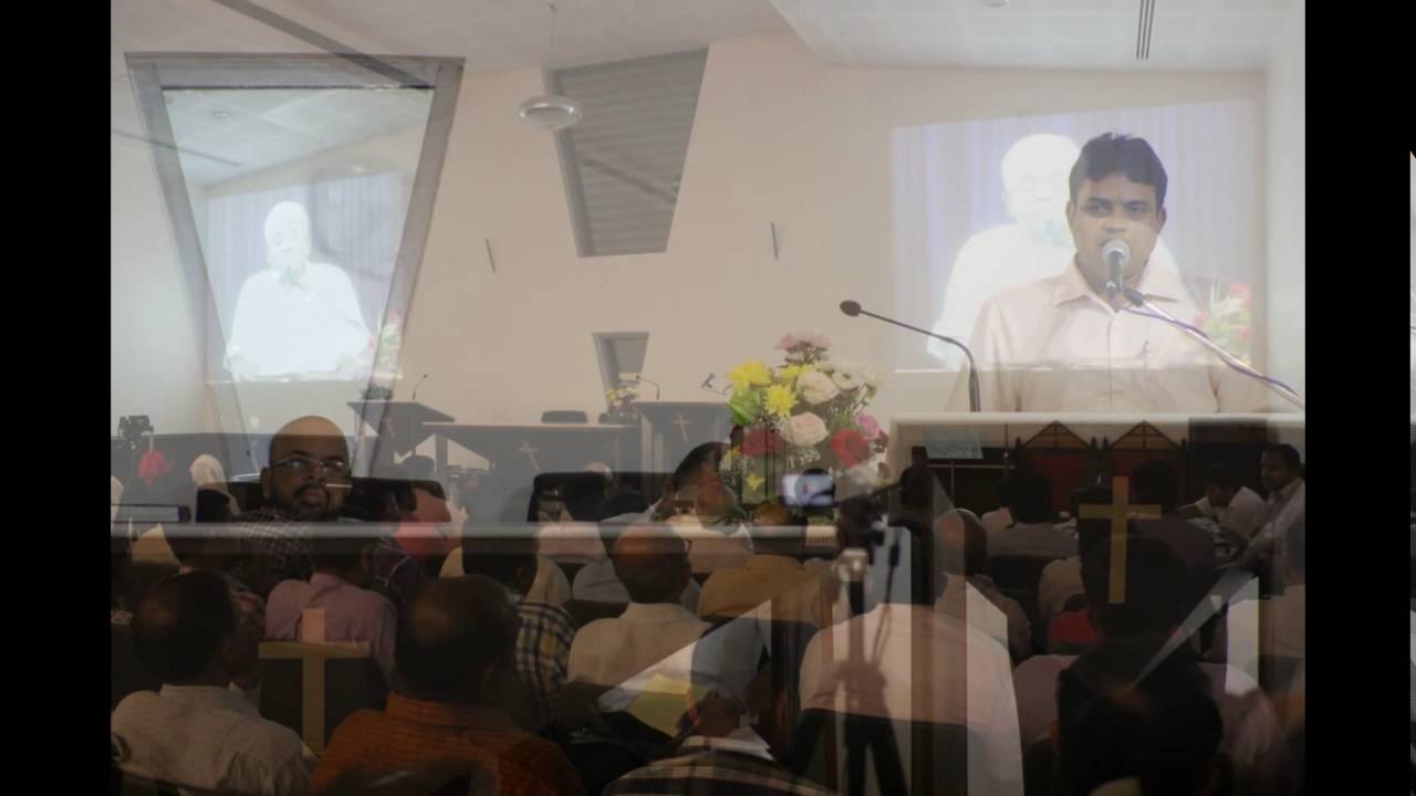 Christian revival fellowship convention - YouTube