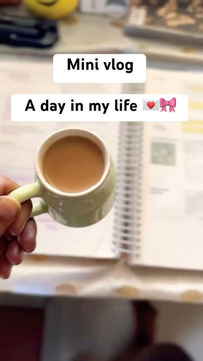 Day in my life 💌#Minivlog#dayinmylife #studyvlog#neetpg #shorts#youtubepartner - YouTube