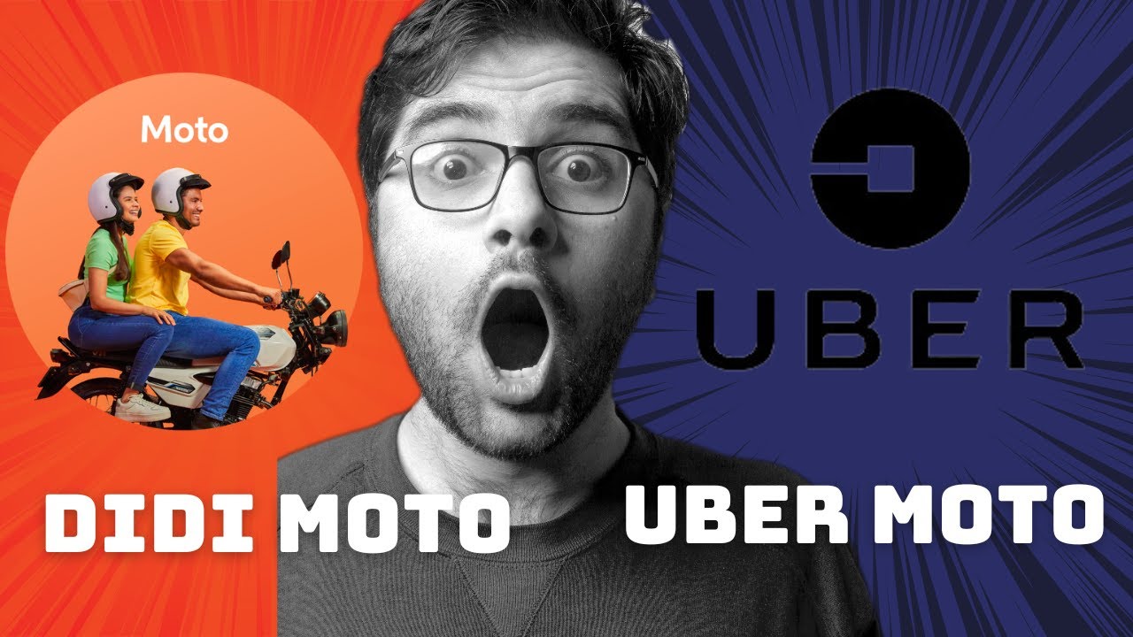 UBER MOTO vs DIDI MOTO: ¿Cuál es la Mejor Opción? Ventajas y ...