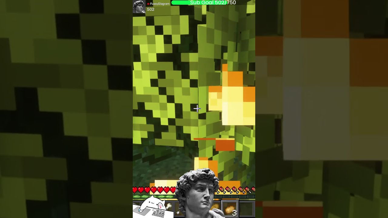 My FIRST Minecraft Playthrough! Vertical! - YouTube