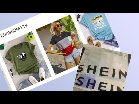 SHEIN First Order Review | Affordable Clothes | Annie's Thing - YouTube