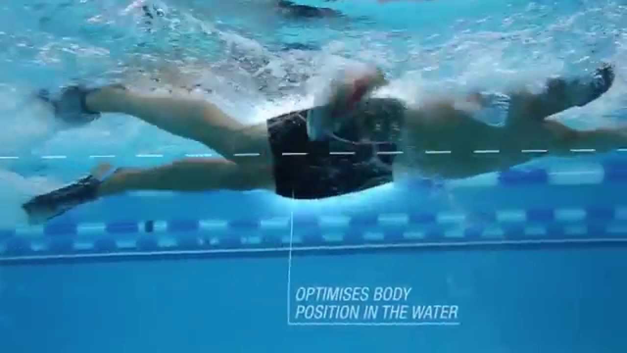 Speedo Fit-Body-Position Swimwear Video - Presented by ProSwimwear ...