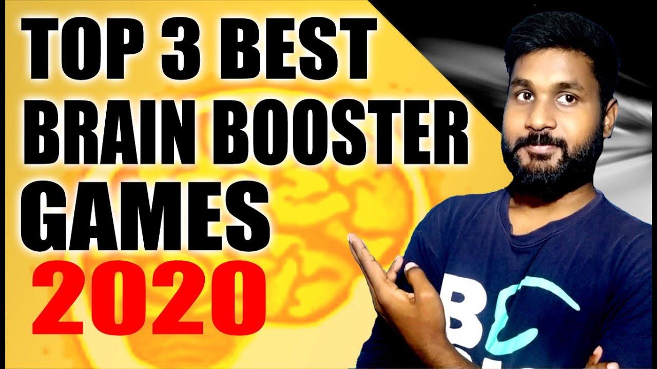 Top 3 Best Brain Booster Games 2020 How To Improve Concentration Power top-3-best-brain-booster-games-2020-how-to-improve-concentration-power