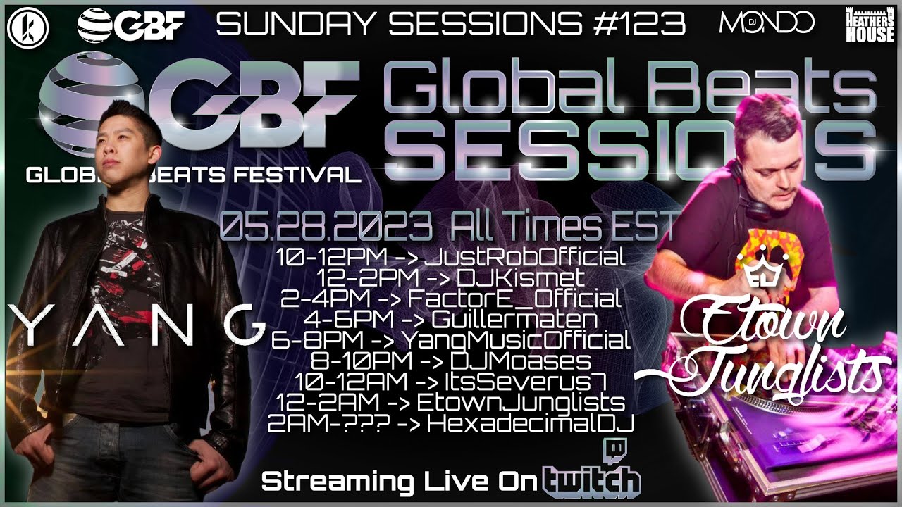 Global Beats Sessions (May 2023) - YouTube