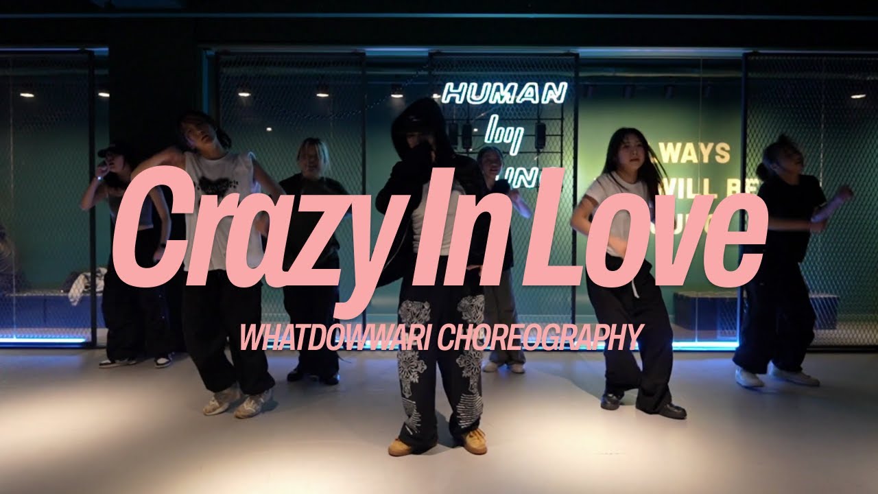 Beyonce - Crazy In Love (Ricky Marano & Fabian Mazur Flip) | HY dance ...