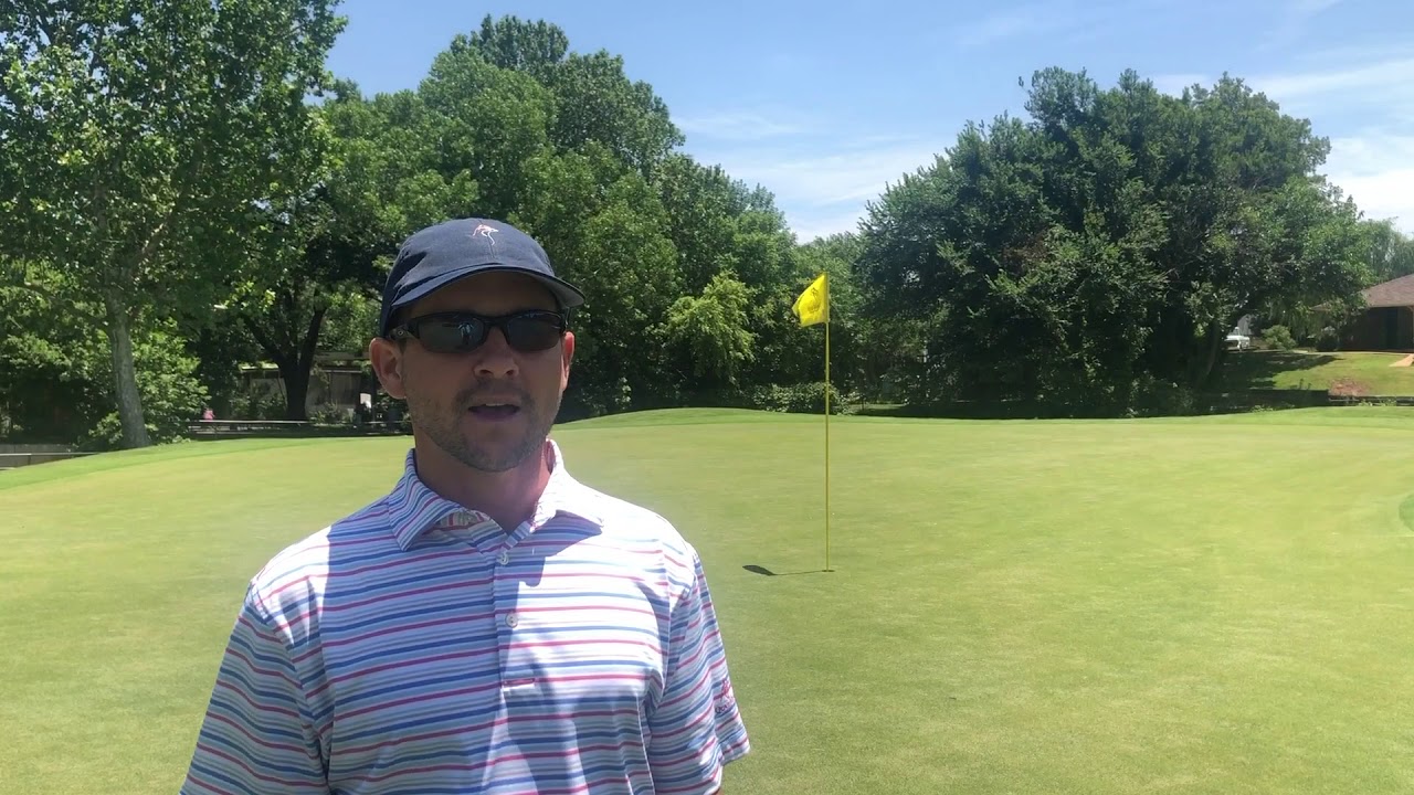 Meet our Staff: Chris Garrett - YouTube